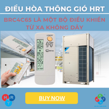HRT - Nhà thầu HVAC - Chuyên Gia Điều Hòa Trung Tâm VRV Daikin
